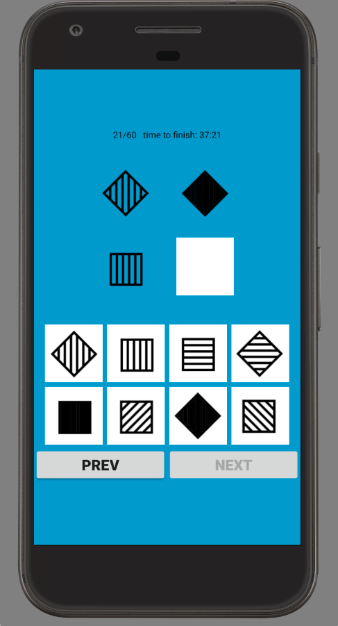 IQ Test- What is your wisdom? APK for Android Download - Idongdong