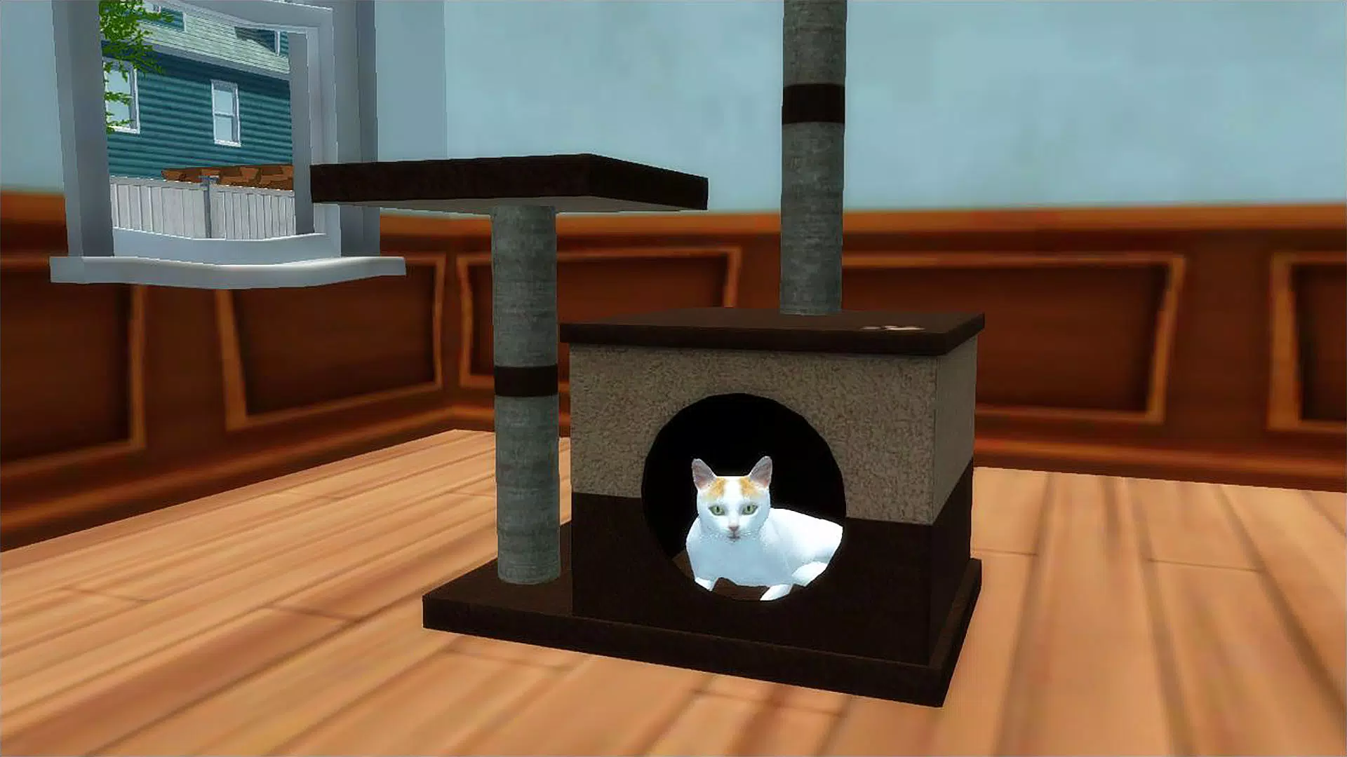 The Cat Free Game for Android APK Download - Idongdong