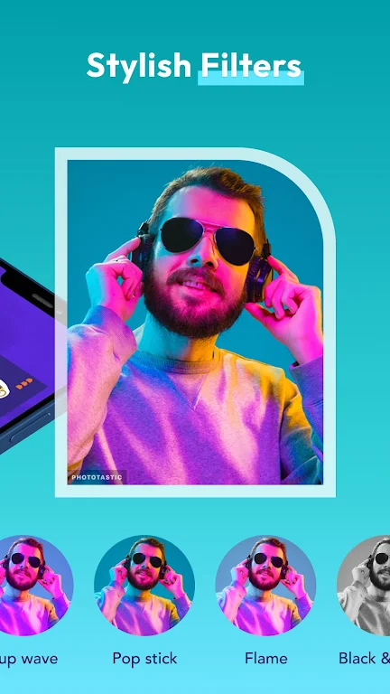 Phototastic Collage Maker APK Download Android App - Idongdong