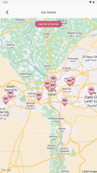 El Abd Patisserie Mobile App APK Download - Idongdong