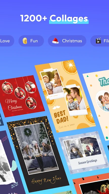 Phototastic Collage Maker APK Download Android App - Idongdong