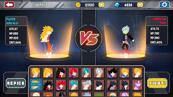 Stickman Warriors Download APK for Free - Idongdong